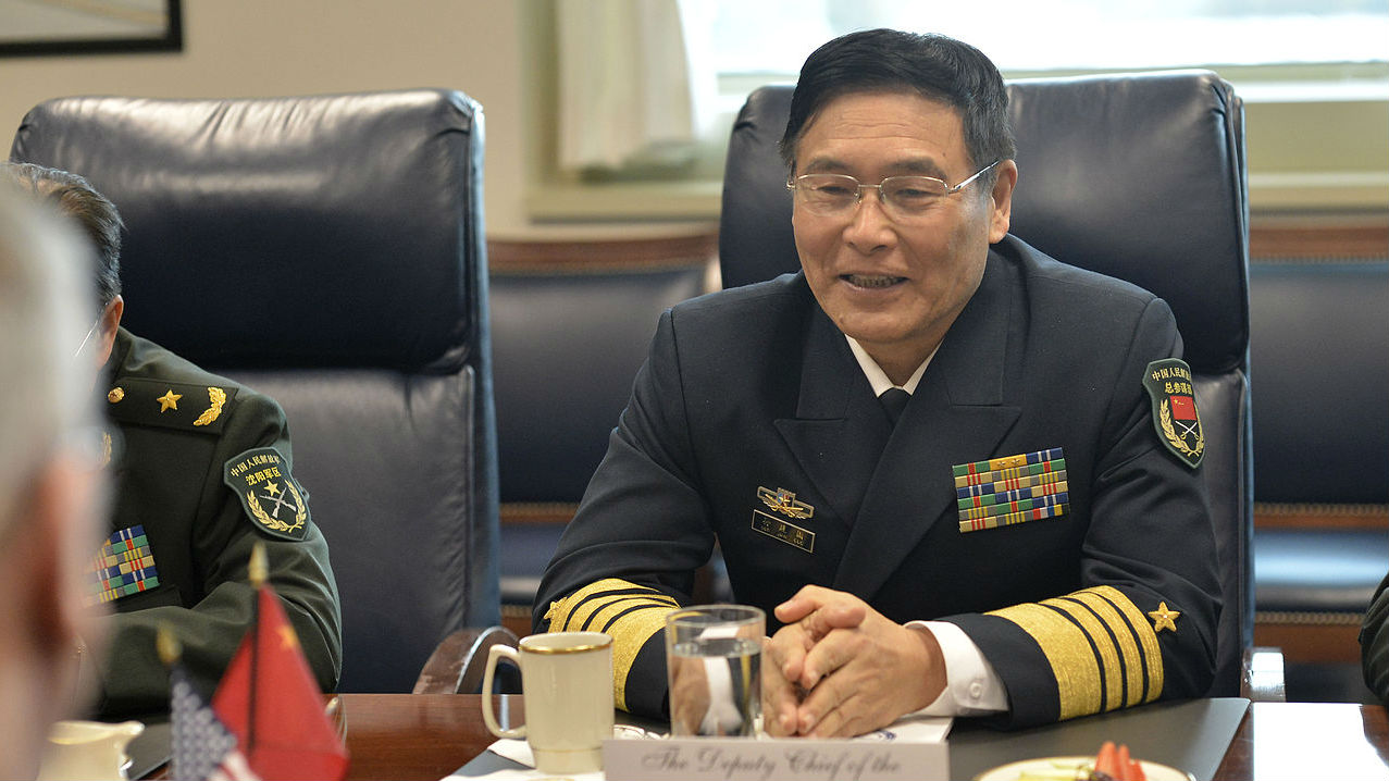 China Asks U.S. For Respect and Trust